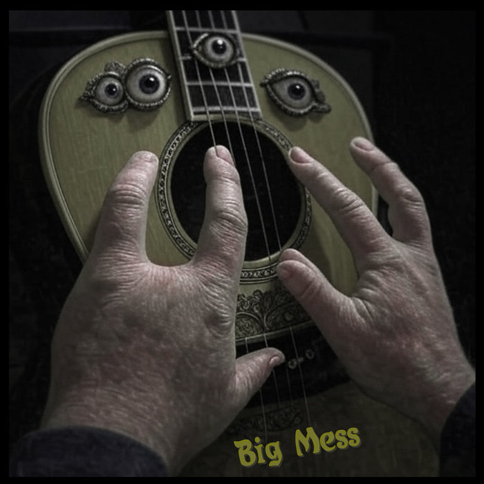 Eyes Pick | Big Mess