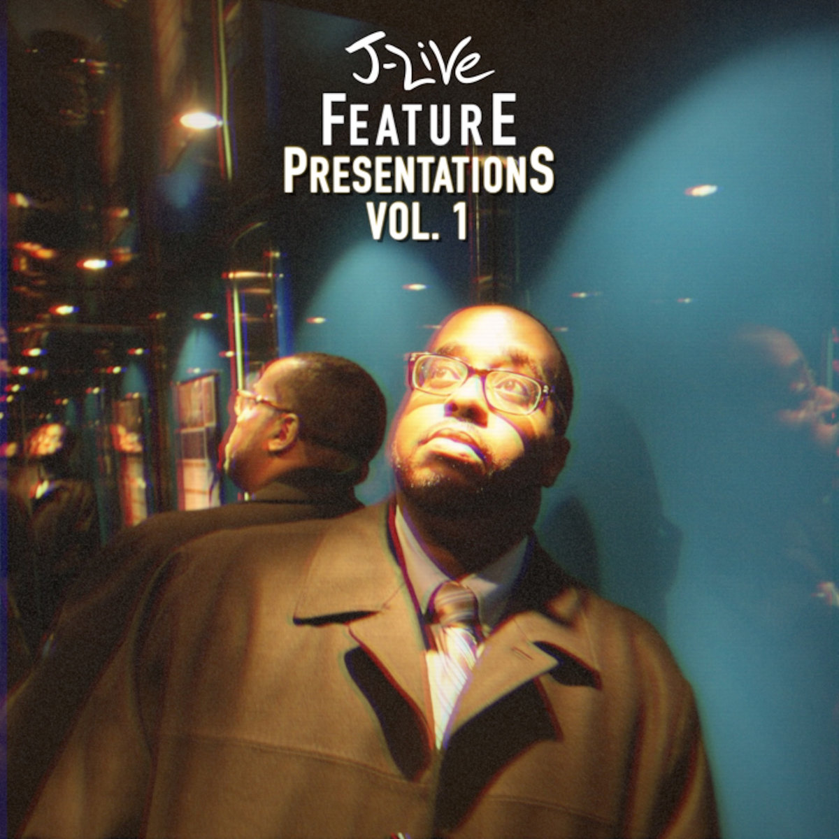Feature Presentations Vol. 1 | J-LIVE