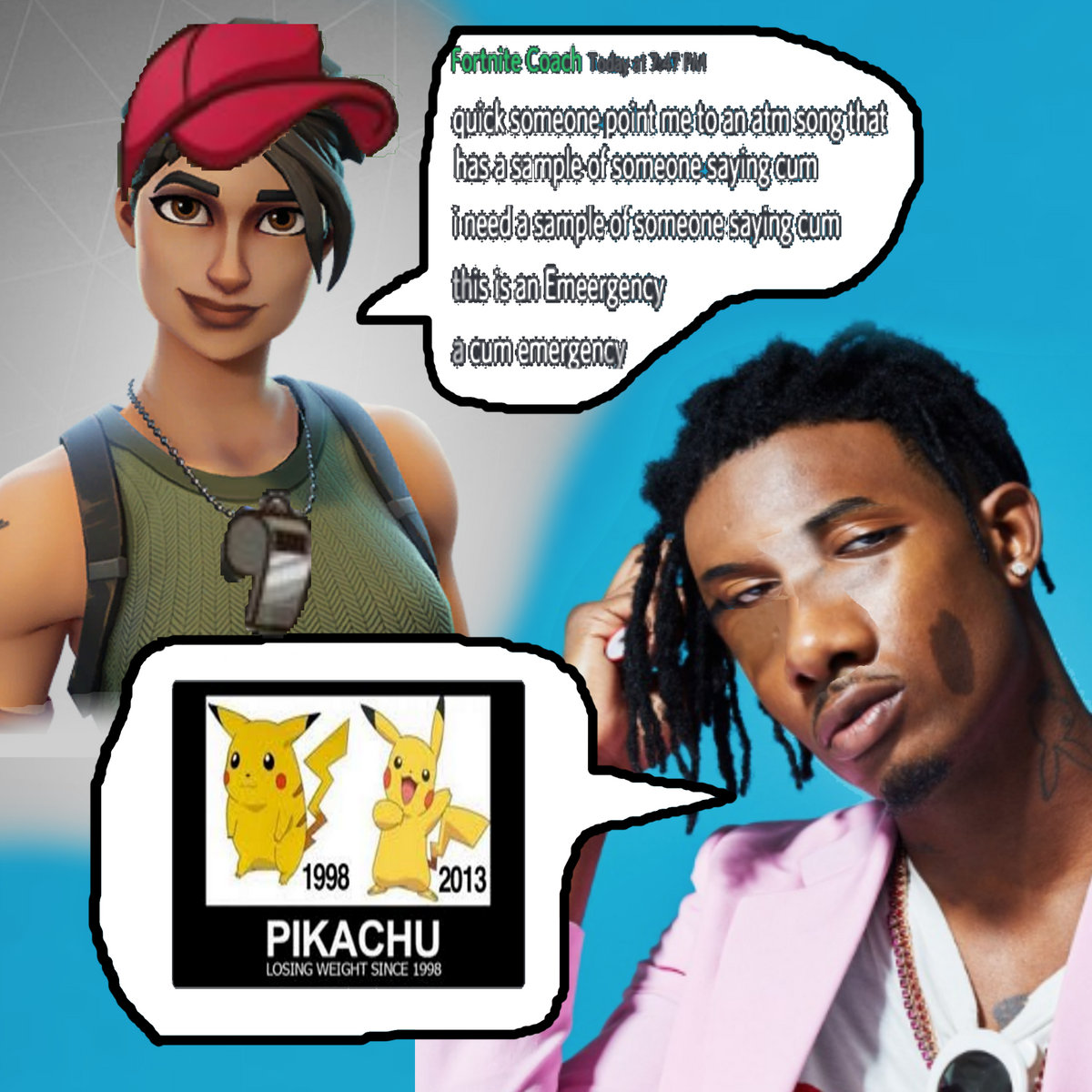 bbbbbbbbbbbbbbbbbbbbbbbbbbbbbb | Fortnite Coach | ABSOLUTE TRASH MEDIA