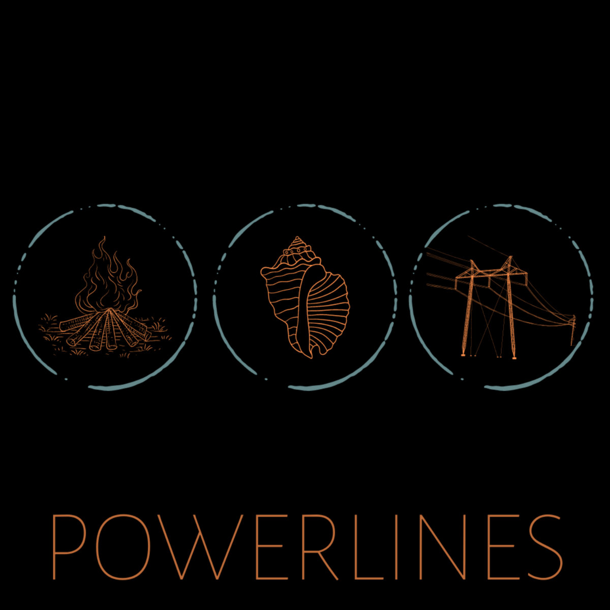 Powerlines | Grayson Moon