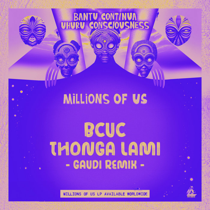 Thonga Lami | gaudi | BCUC