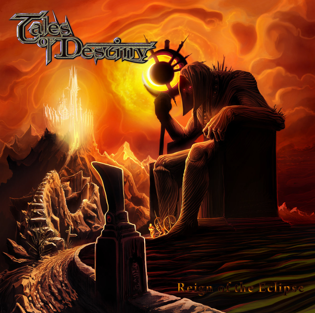 Reign of the Eclipse | Tales of Destiny