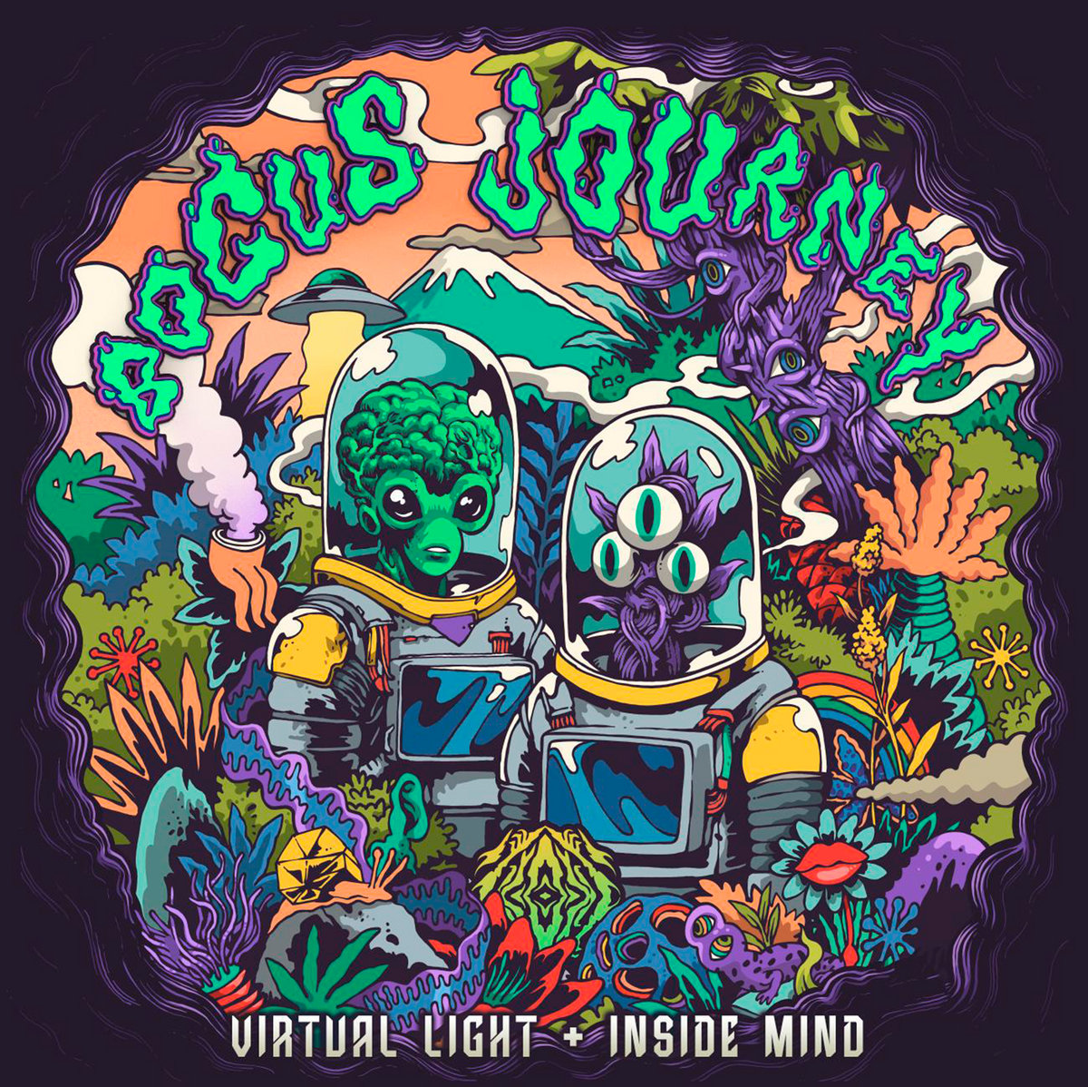 Virtual Light & Inside Mind - Meet The Maker | Inside Mind