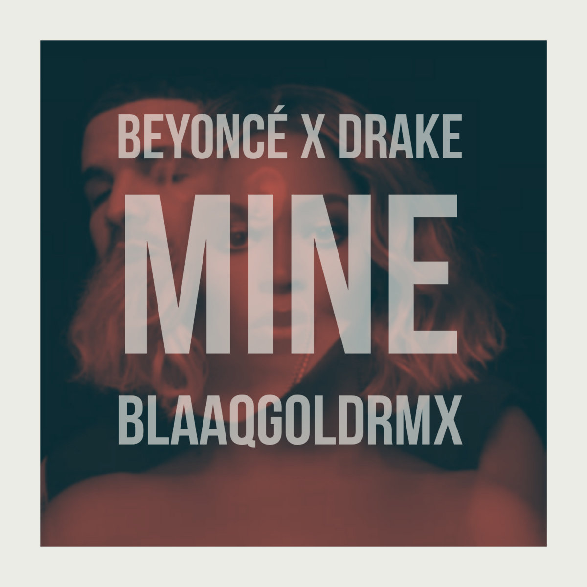 Beyonce Mine Album Cover