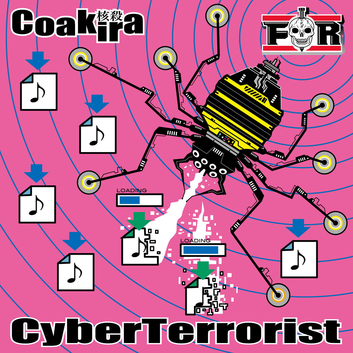 Cyber Terrorist | Coakira | Fujimi Industry Records