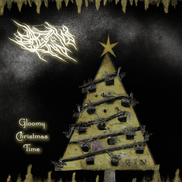 Gloomy Christmas Time | Satan's Grind