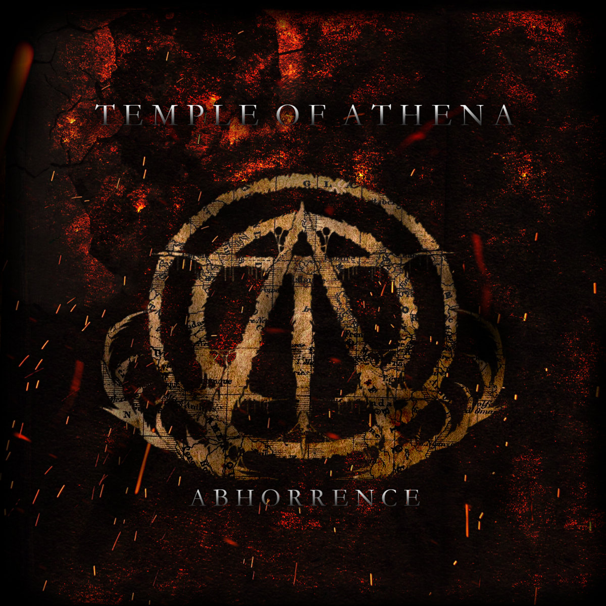 Abhorrence (Single Version) | Temple Of Athena