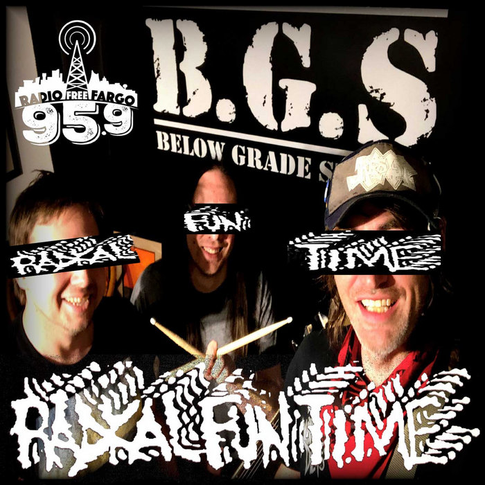 ¡Radical Fun Time! - KRFF: Sessions Below Grade | ¡RADICAL FUN TIME!