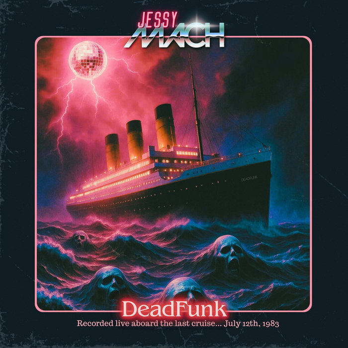 DeadFunk | JESSY MACH