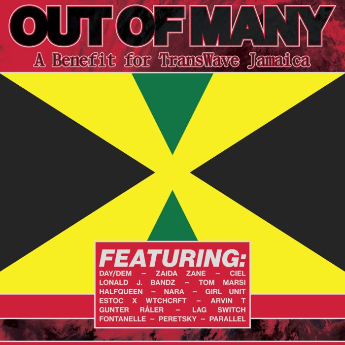 Out Of Many: A Benefit for TransWave Jamaica | Various | estoc