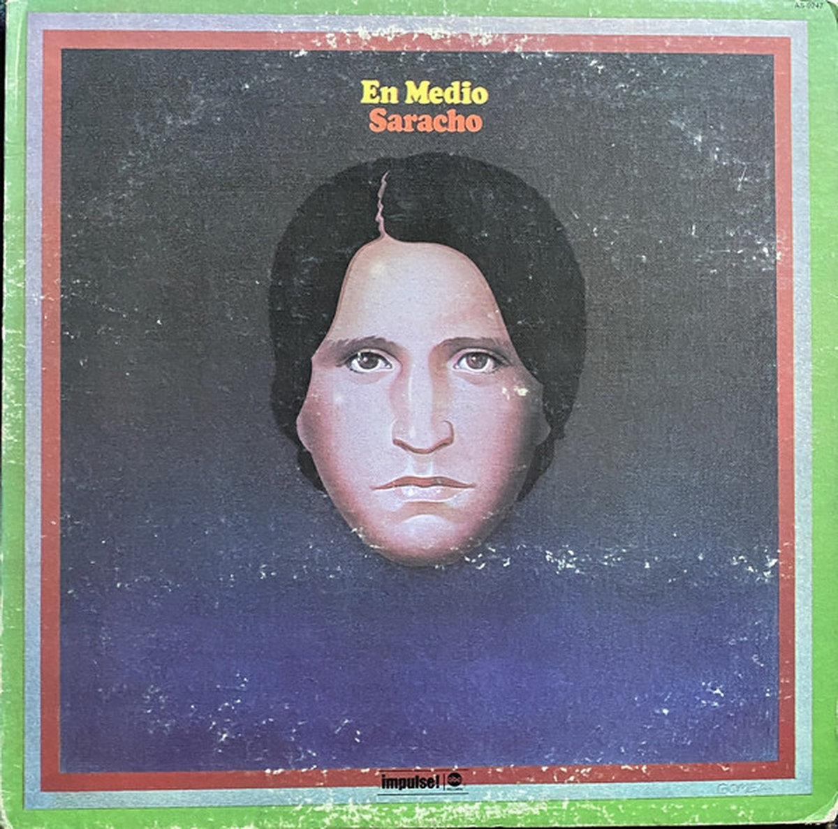 En Medio | Garrett Saracho