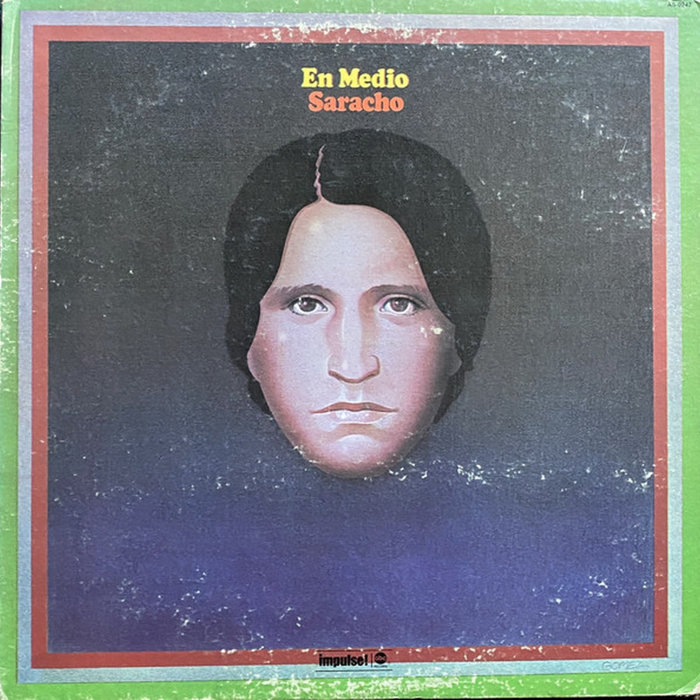 En Medio | Garrett Saracho
