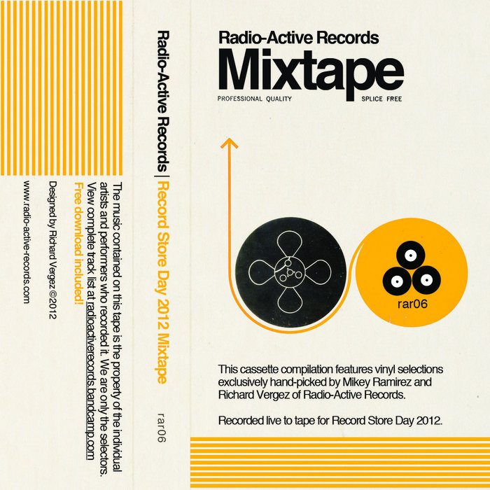 RSD2012: SIDE M | DJ Mike Ramirez | Radio-Active Records