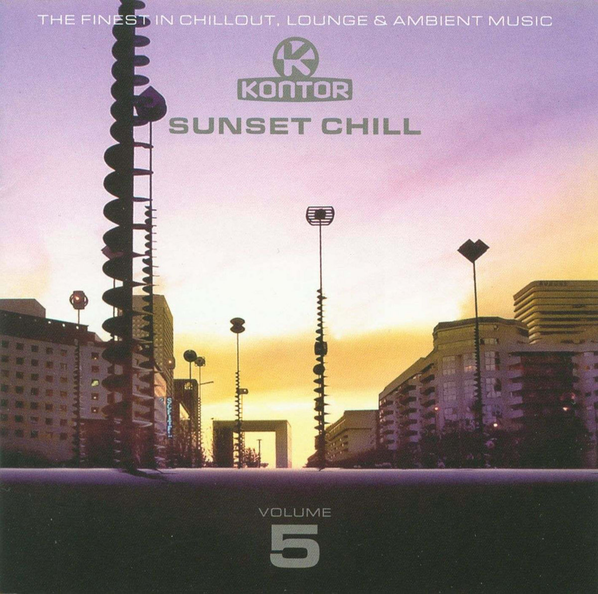 Kontor∶ Sunset Chill, Volume 5 | Sunset Chill
