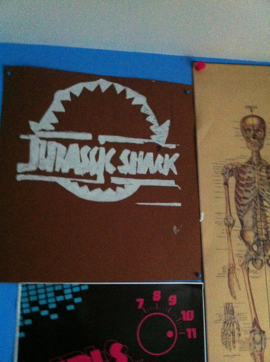 Jurassic Shark The Beginning Jurassic Shark