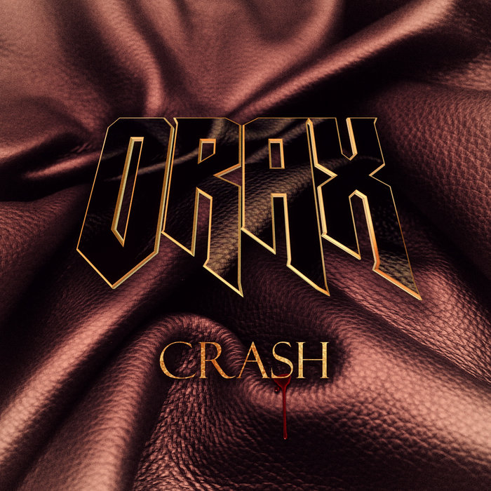 Crash | ORAX | NewRetroWave
