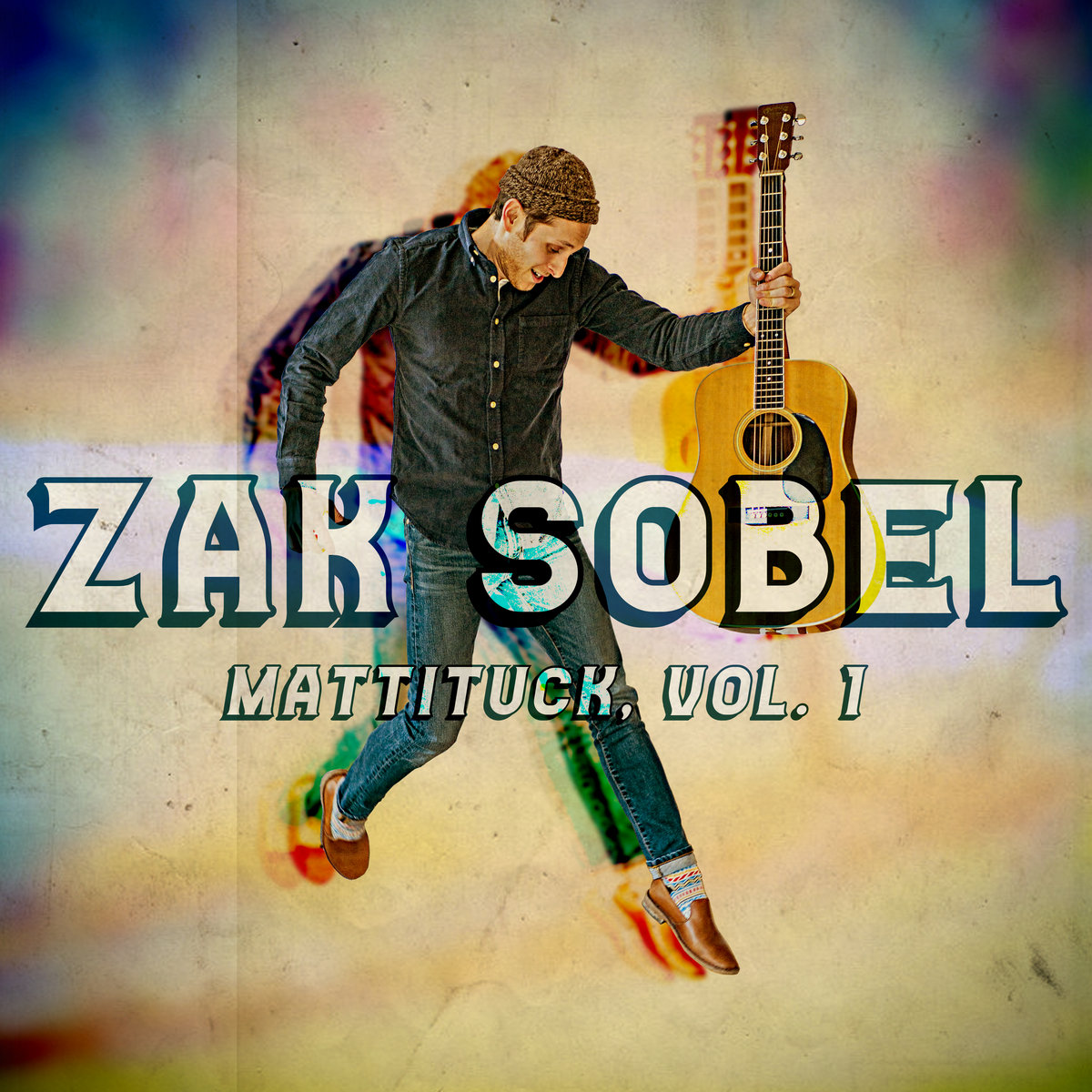 Mattituck, Vol. 1 | Zak Sobel