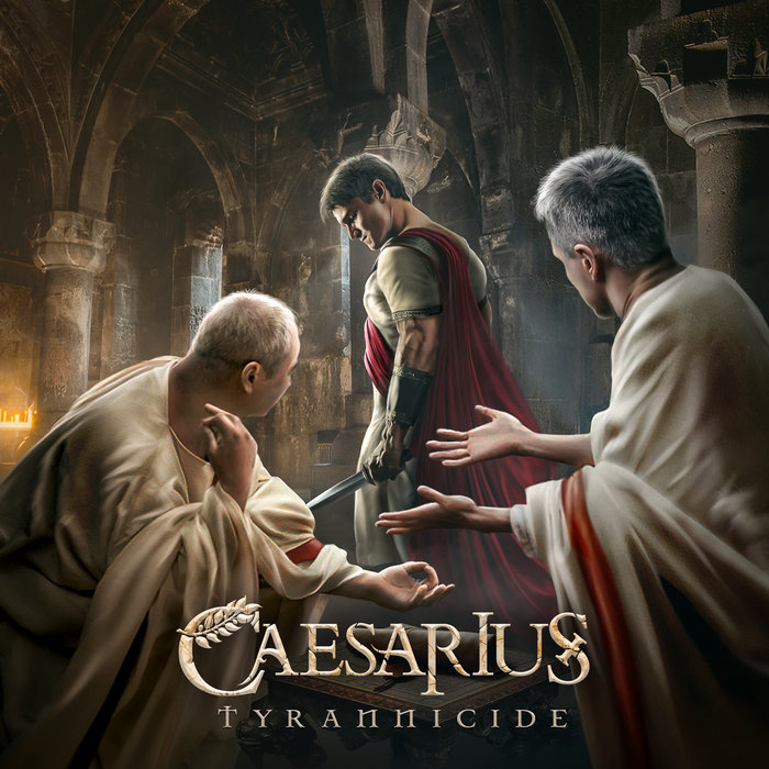 Tyrannicide (feat. Herbie Langhans) | Caesarius