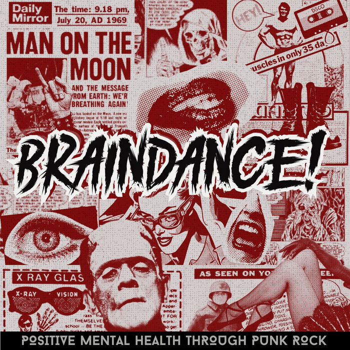 Positive Mental Health Through Punk Rock vol 1 | Various Artists ...