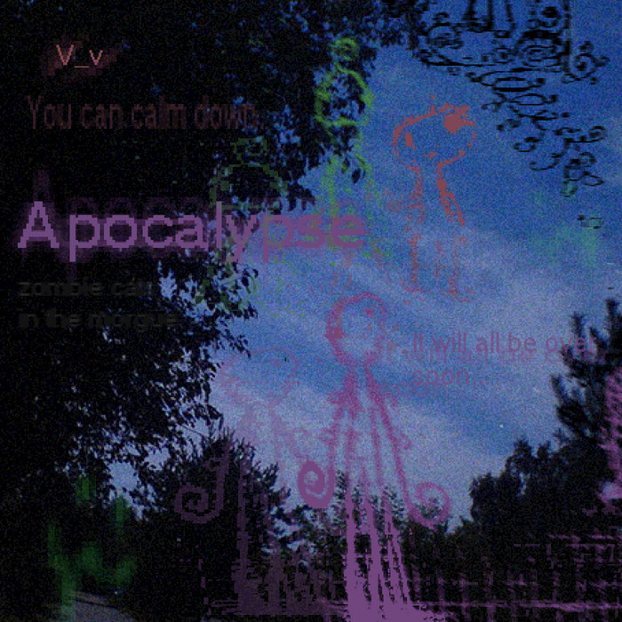 apocalypse | zombie cats in the morgue