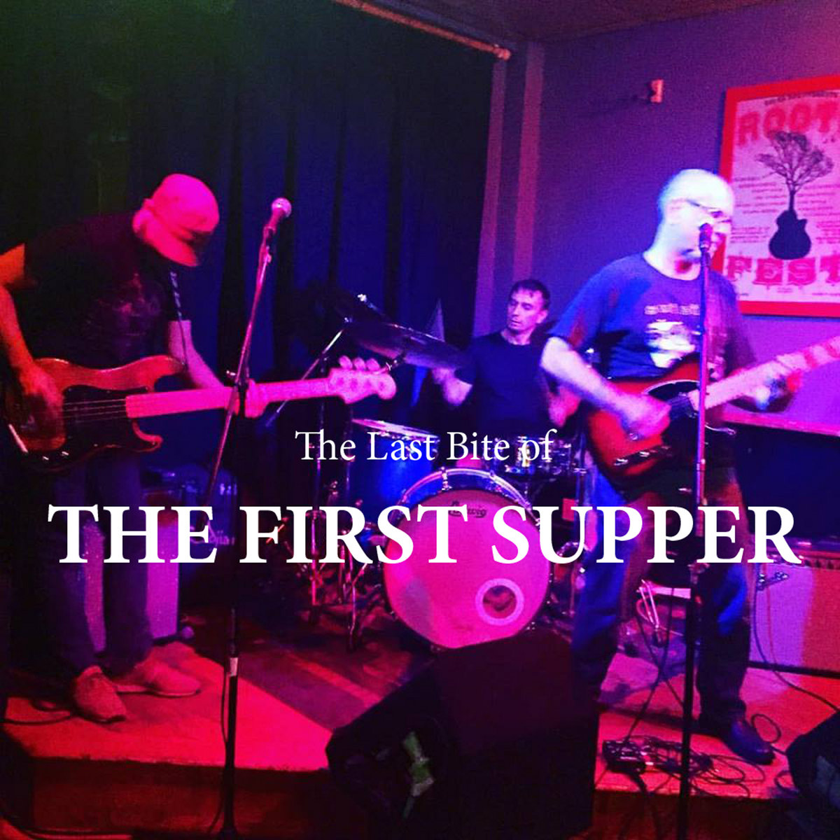 The Last Bite of The First Supper | The First Supper