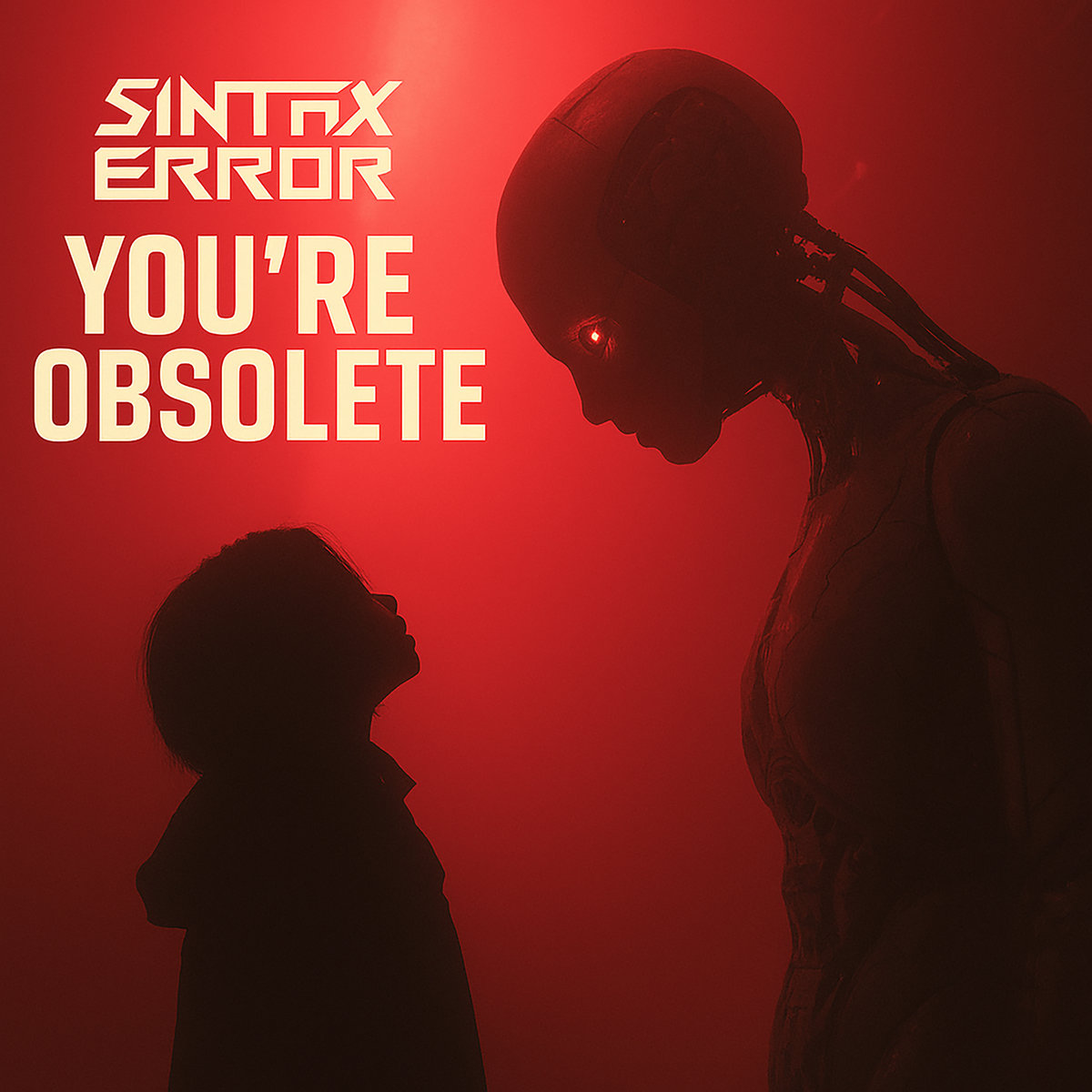 You're Obsolete | Sintax Error
