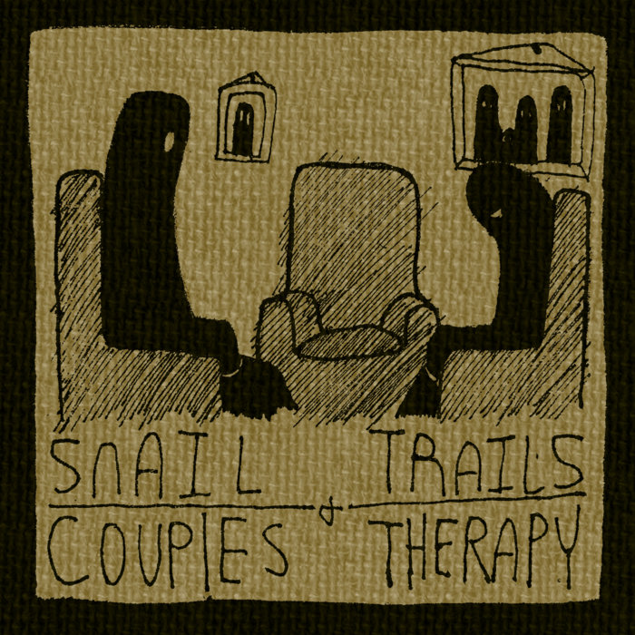 Split with Couples Therapy | Snail Trails