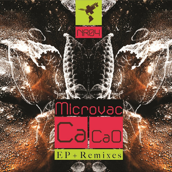 Microvac - Cacao Remixes | Microvac