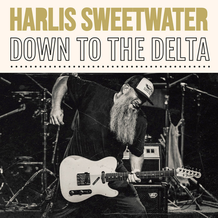 Down To The Delta | Harlis Sweetwater