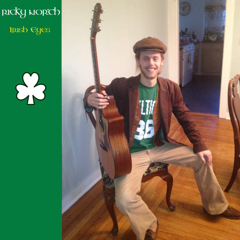 Irish Eyes | Ricky North | Heavy Illusion