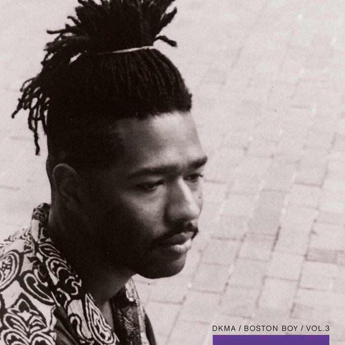 Boston Boy Volume 3 | DKMA | Above Board Projects