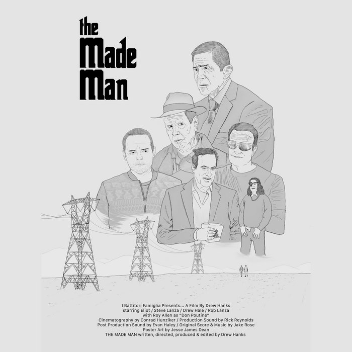 The Made Man OST | Jake Rose