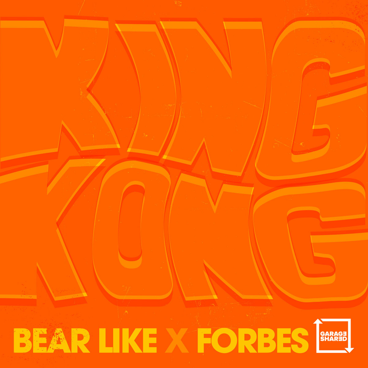 King Kong | Bear Like, Forbes | Garage Shared