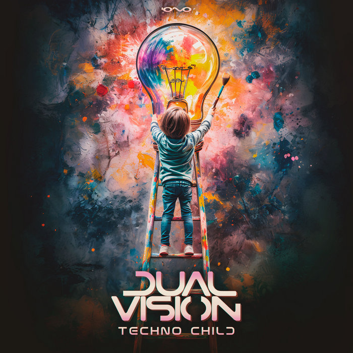 Techno Child (24 Bit) | Dual Vision | IONO MUSIC