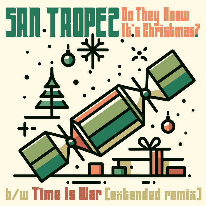 Do They Know It's Christmas? | San Tropez | Shore Dive Records