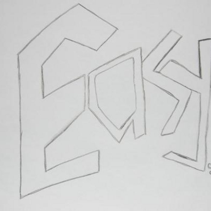 Alex In Bubble Letters