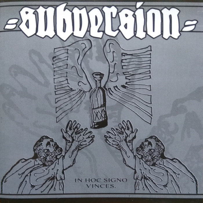 SUBVERSION - BEATIN` THE SHIT OUT OF IT! | DAREDEVIL RECORDS