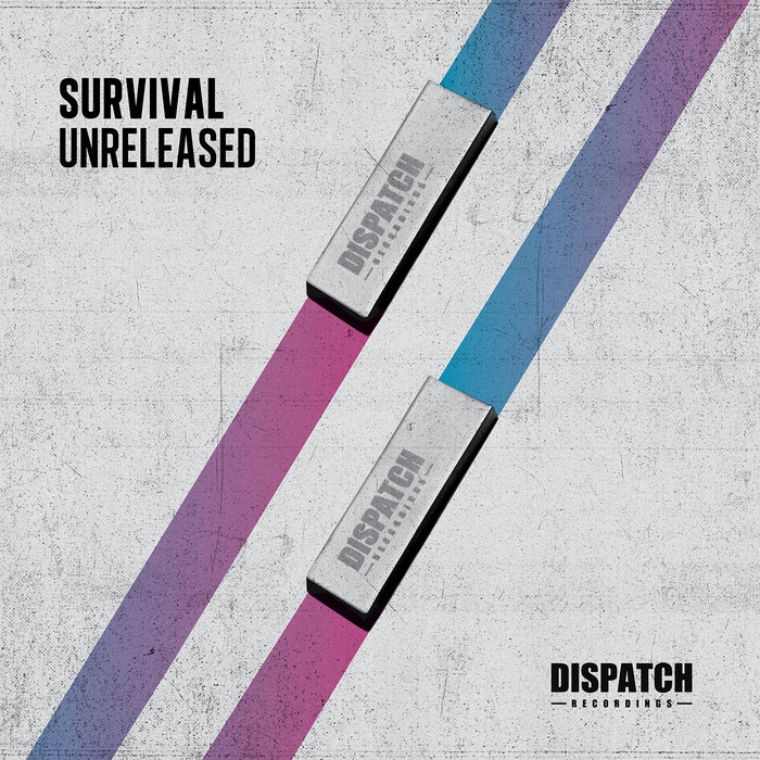 DISUSB001SU - Unreleased Album | Survival | Dispatch Recordings