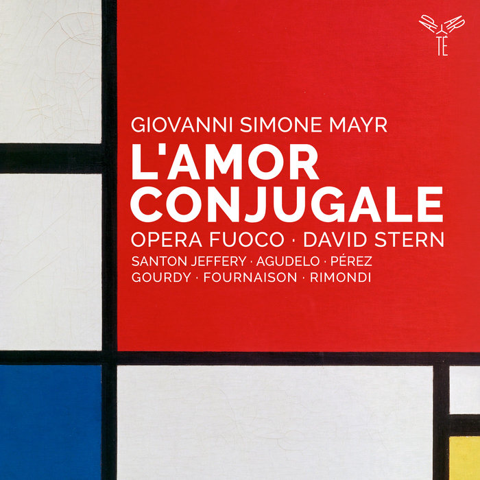 Mayr: L'amor conjugale | Opera Fuoco, David Stern | Opera Fuoco - David ...