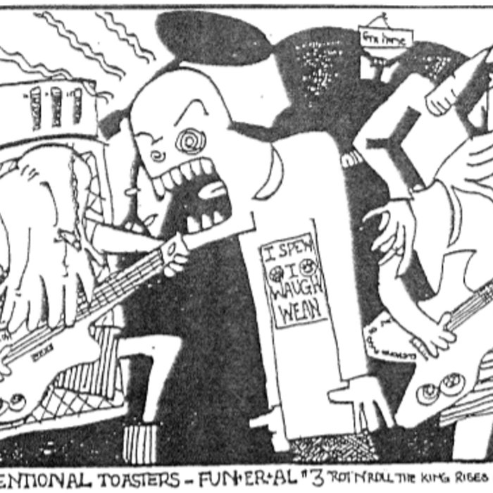 Put the Fun back in to Funeral | Conventional Toasters