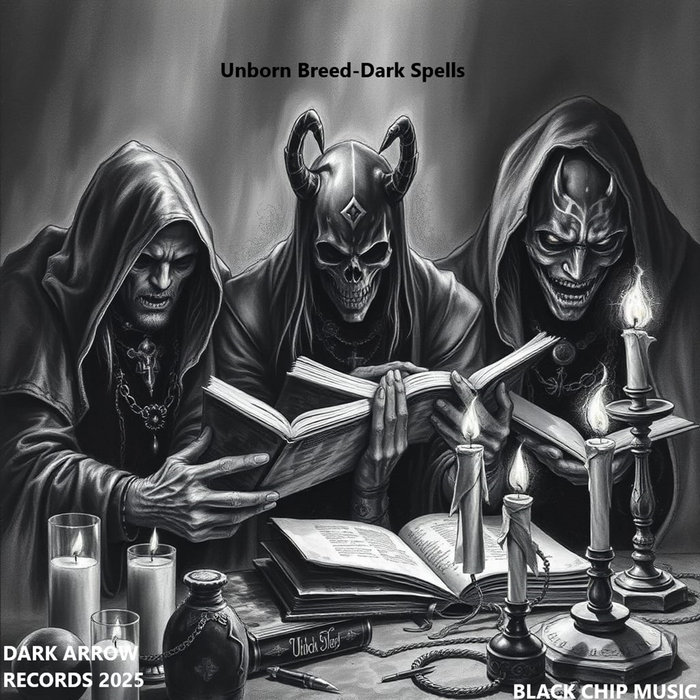 Dark Spells | Unborn Breed | Synthetic Scum