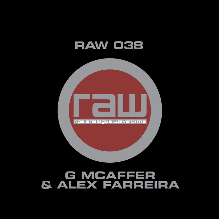 RAW 038 AA | Guy McAffer
