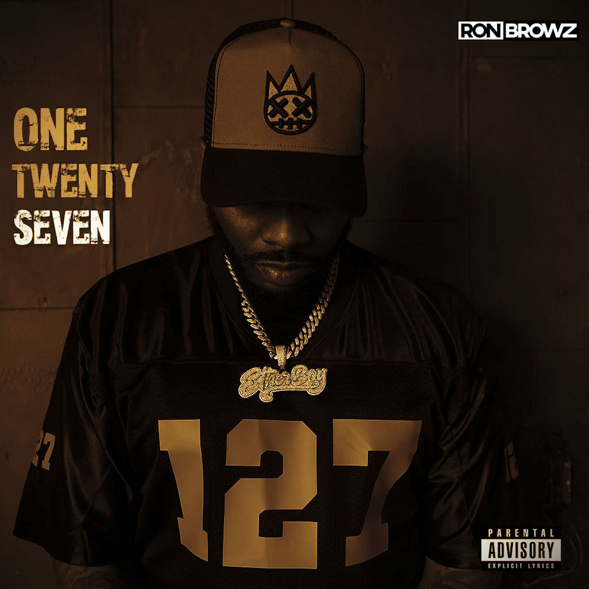 One Twenty Seven | Ron Browz | Fat Beats Distribution