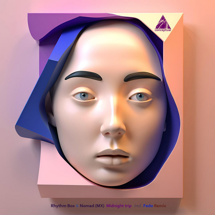 Midnight Trip | Rhythm Box, Nomad (MX), Fedo | Conceptual
