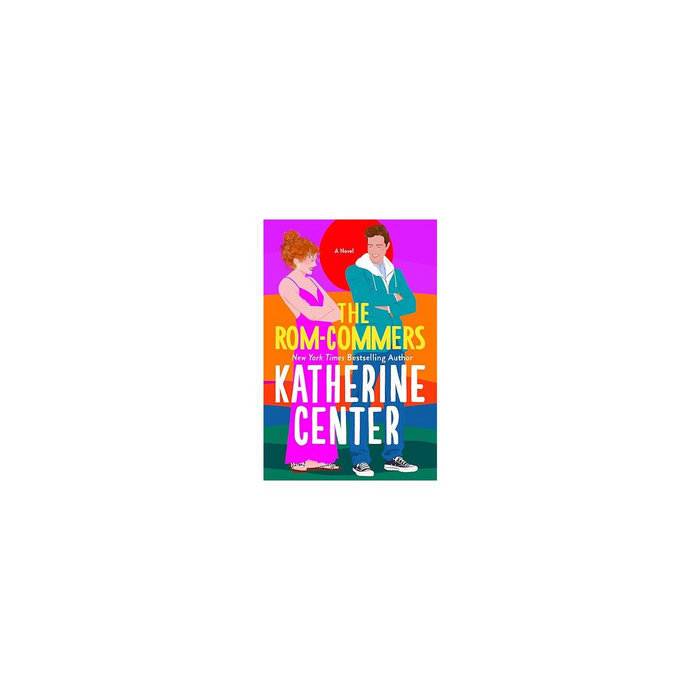 Download PDF Books The Rom-Commers by Katherine Center | nusajaya