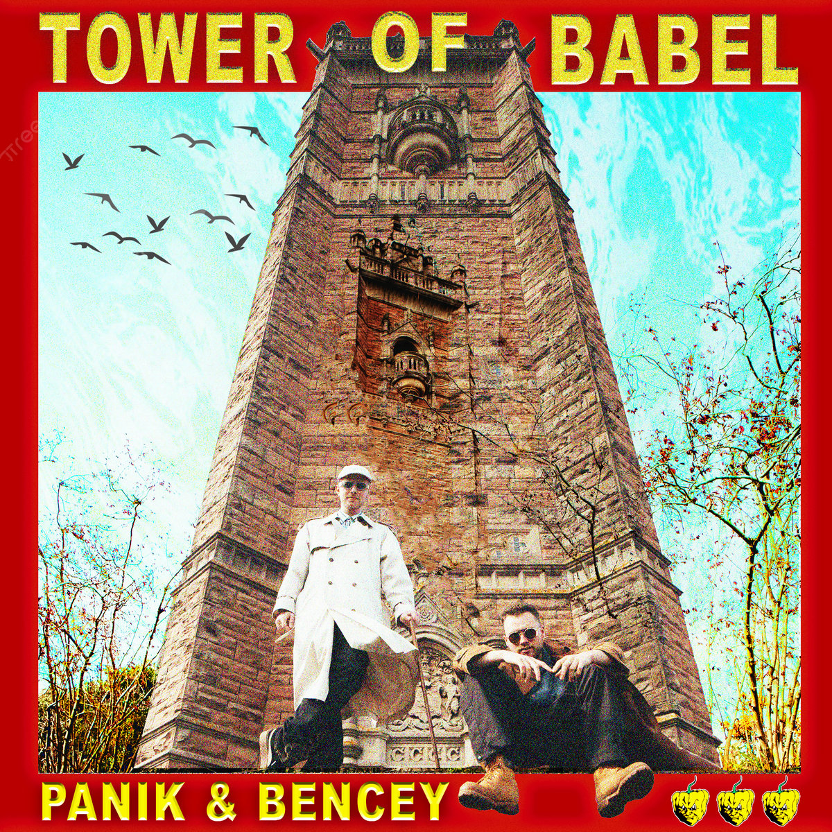 TOWER OF BABEL | Bencey, Jim Panik | Bencey