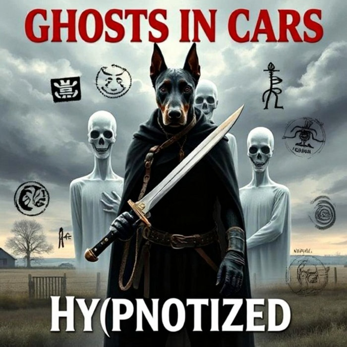Hypnotized | Ghosts in Cars