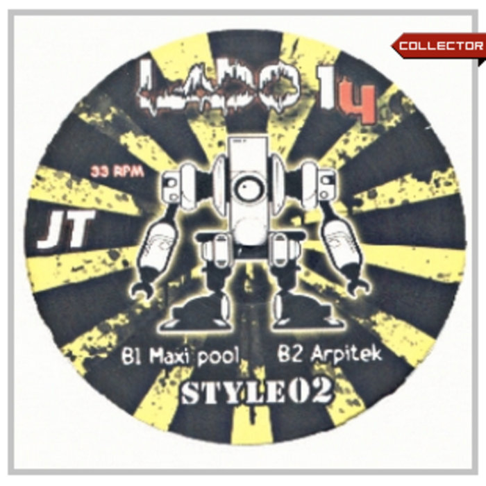 A1 Risk [Remastered 2024] | JT Labo 14 | JT LABO14 [Official]