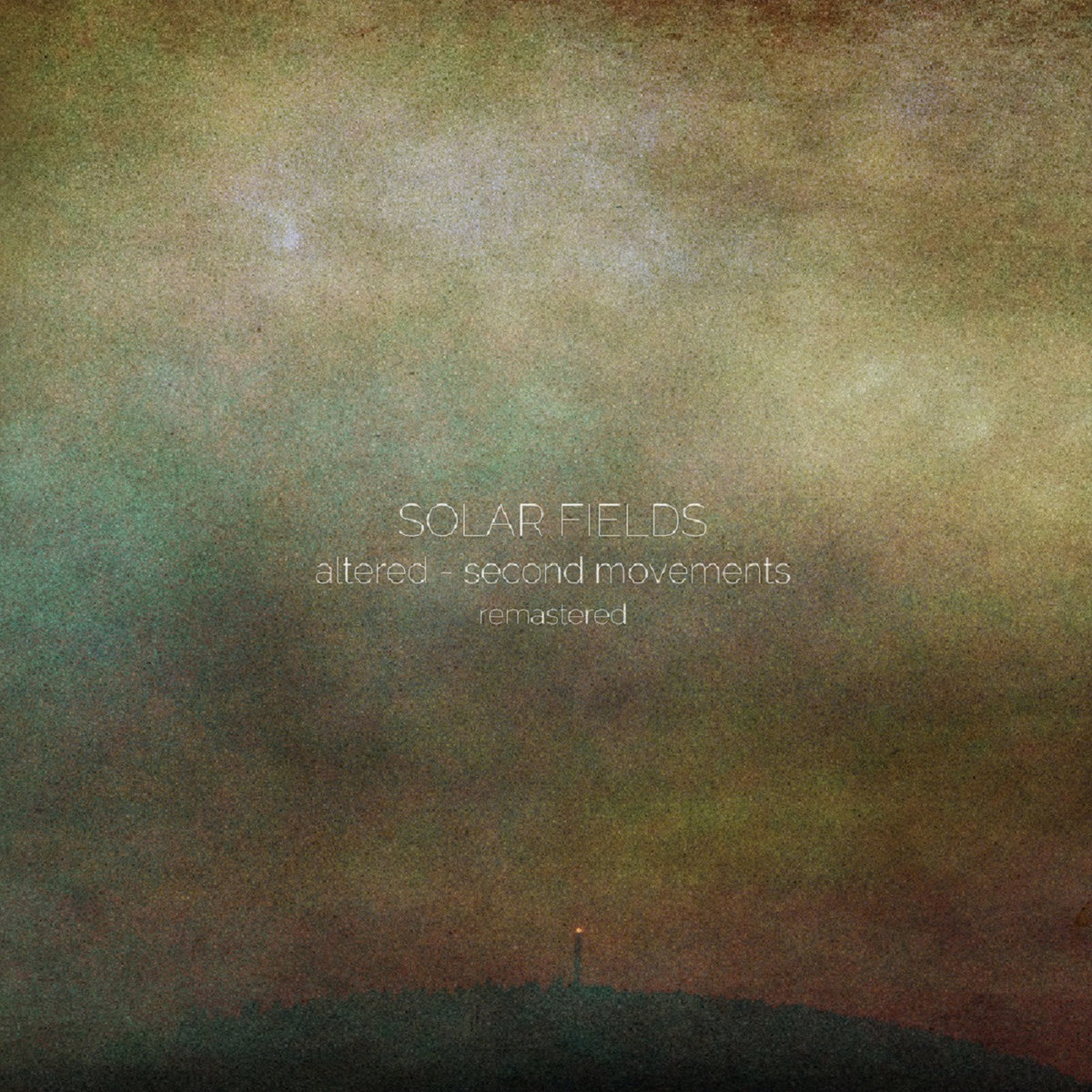 Altered (Second Movements) | Solar Fields | Sidereal