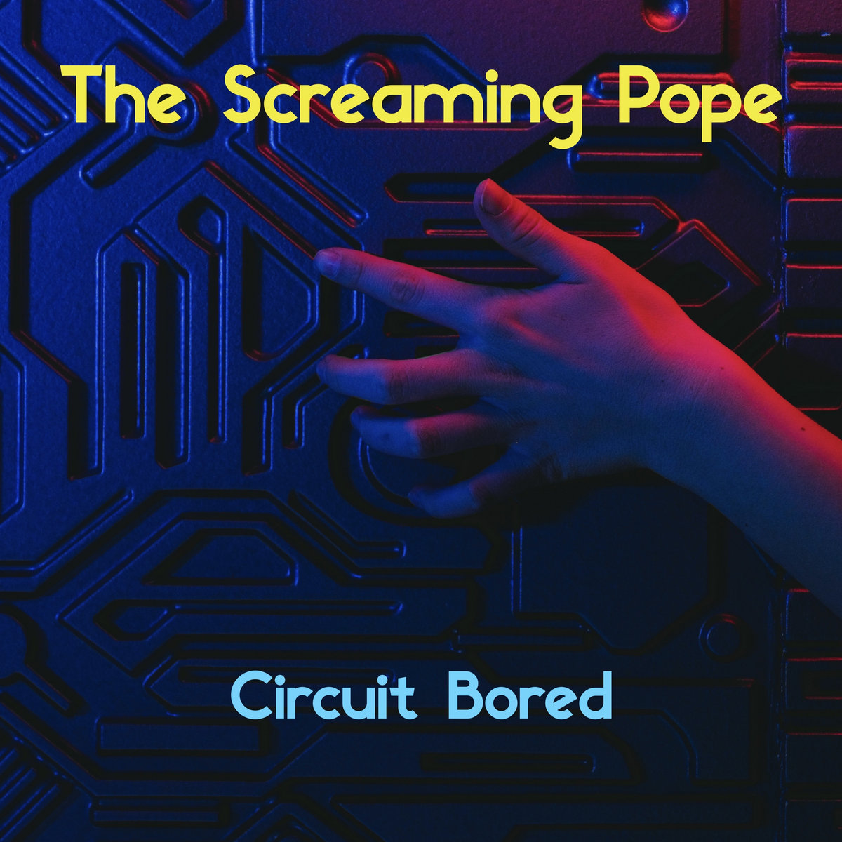 Circuit Bored | the Screaming Pope